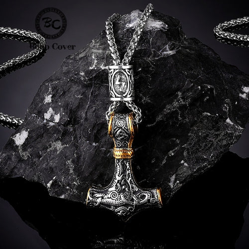 Forged In Valhalla - Handcrafted Authentic Nordic Jewelry