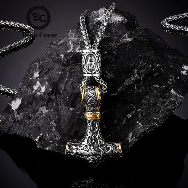 Forged In Valhalla - Handcrafted Authentic Nordic Jewelry