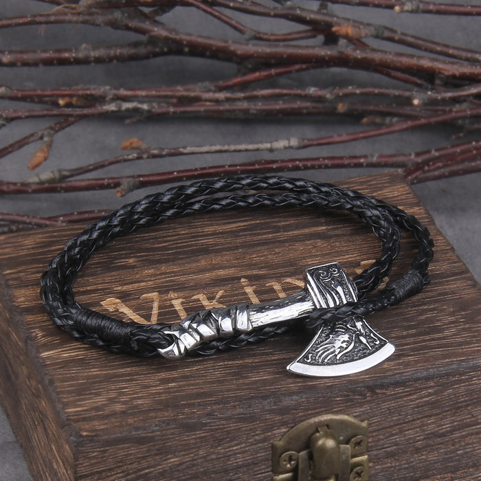 Forged In Valhalla - Handcrafted Authentic Nordic Jewelry